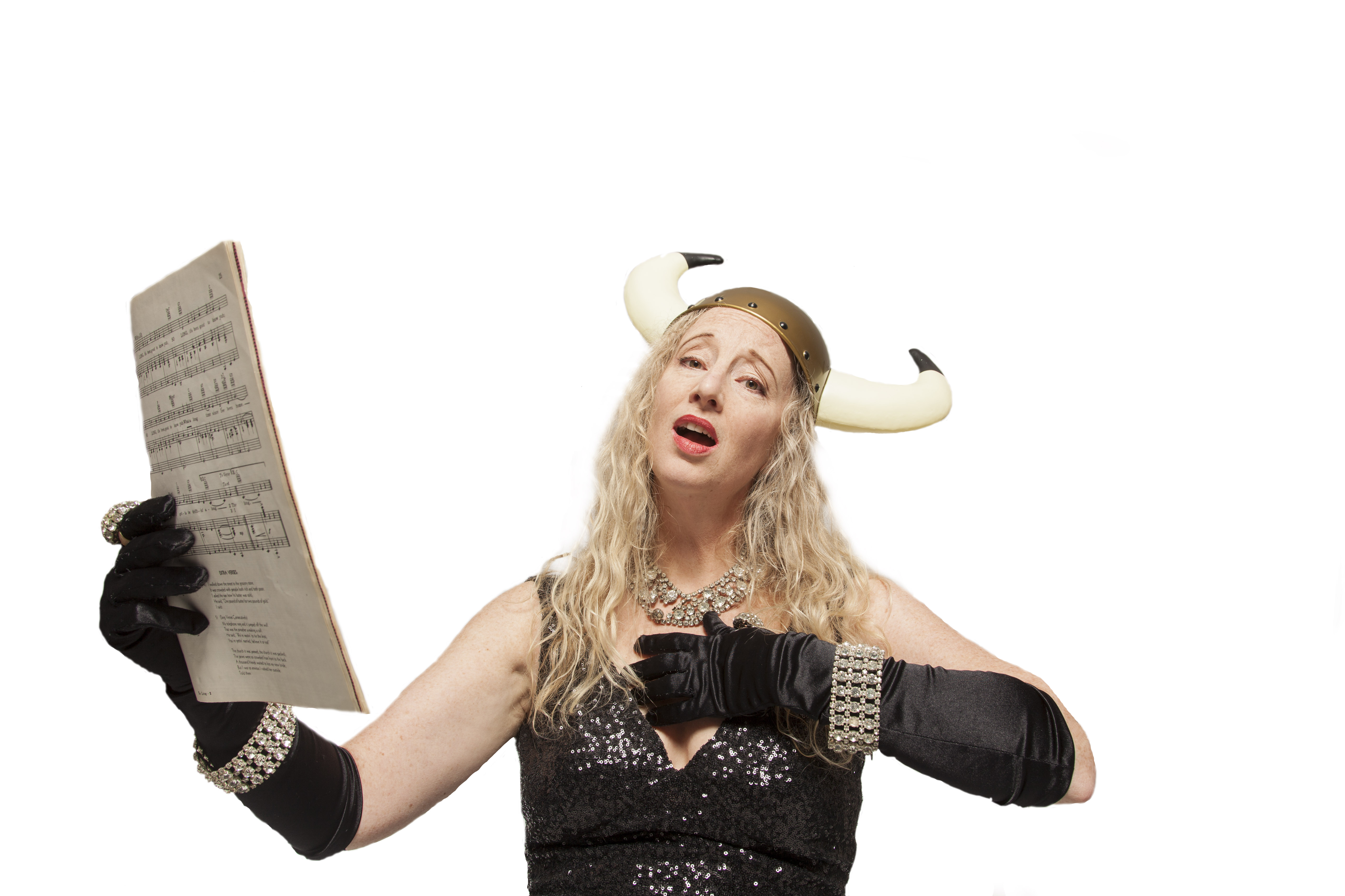 Debbie Bridge - Singing Debbie Bridge Singing